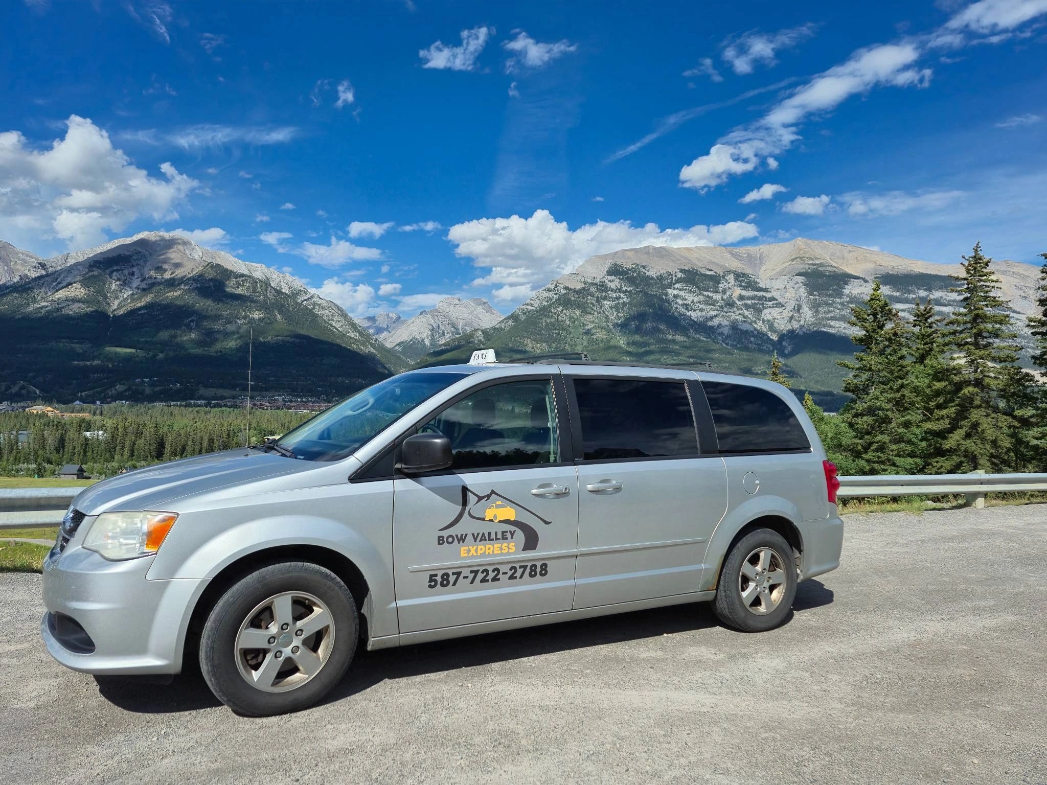 Gallery | Bow Valley Express