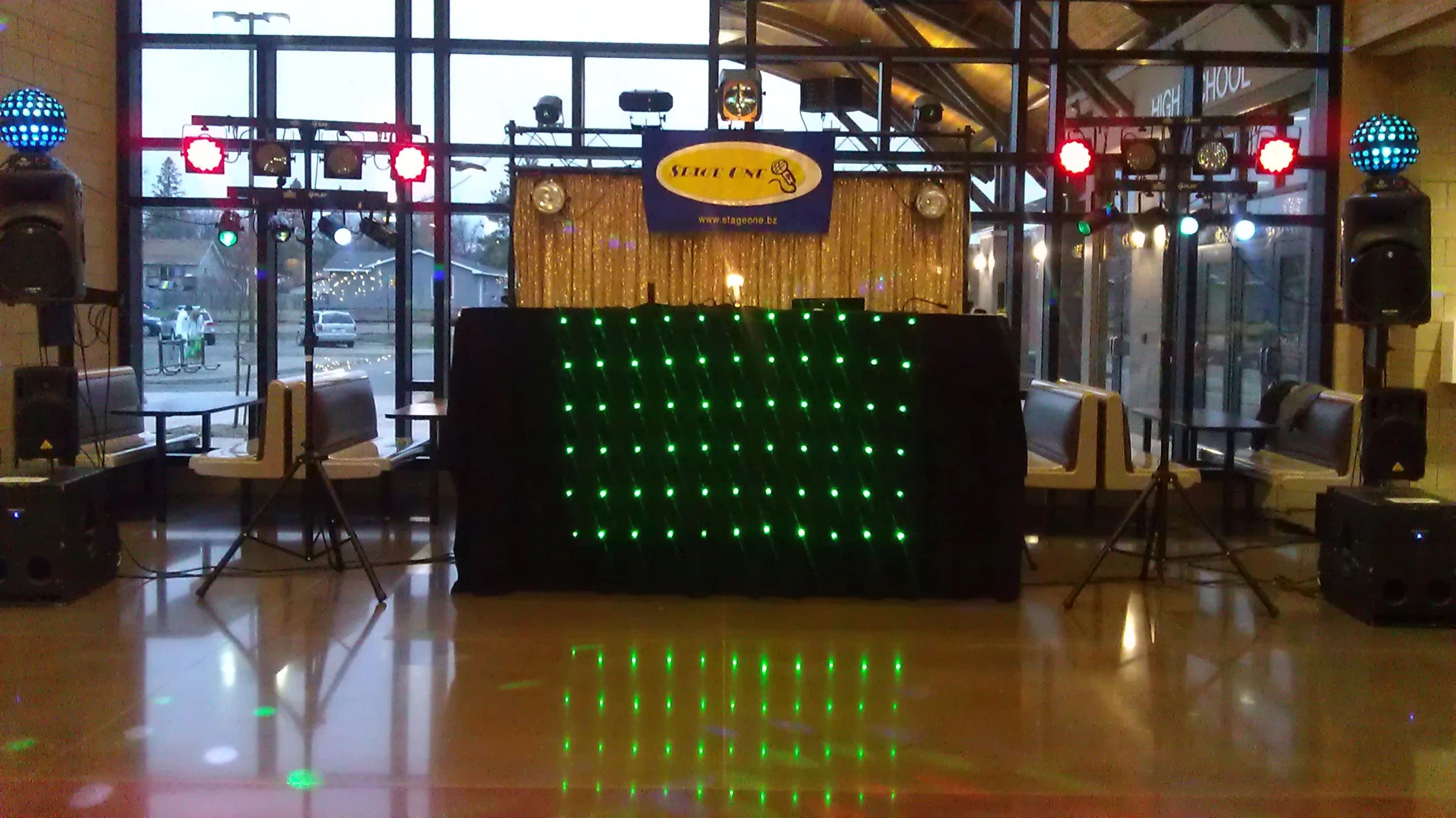 Tami Lu's Stage One DJ - Dj, Weddings, Disc Jockey