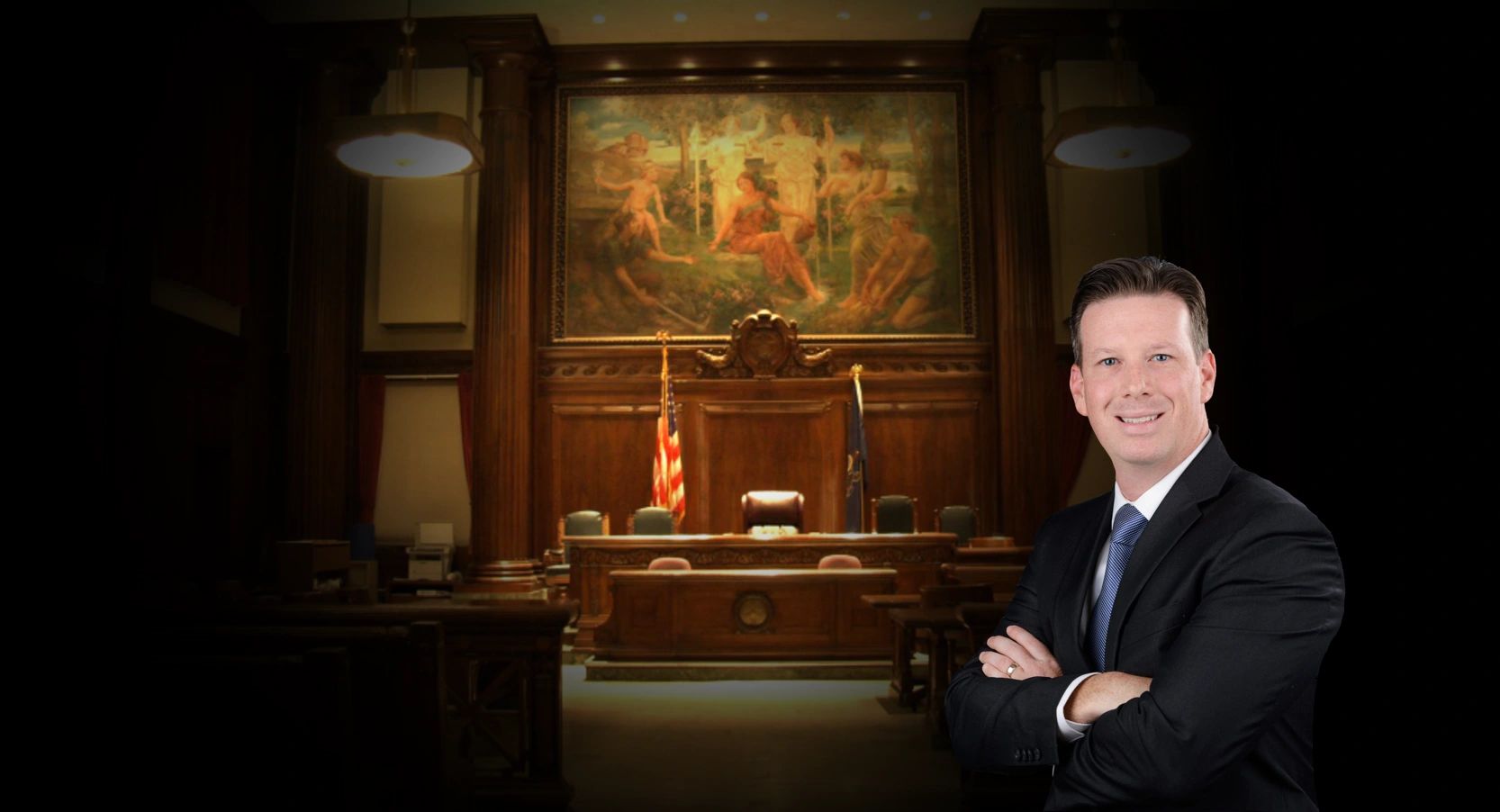 Military Defense Lawyer - Cumberworth Law, LLC