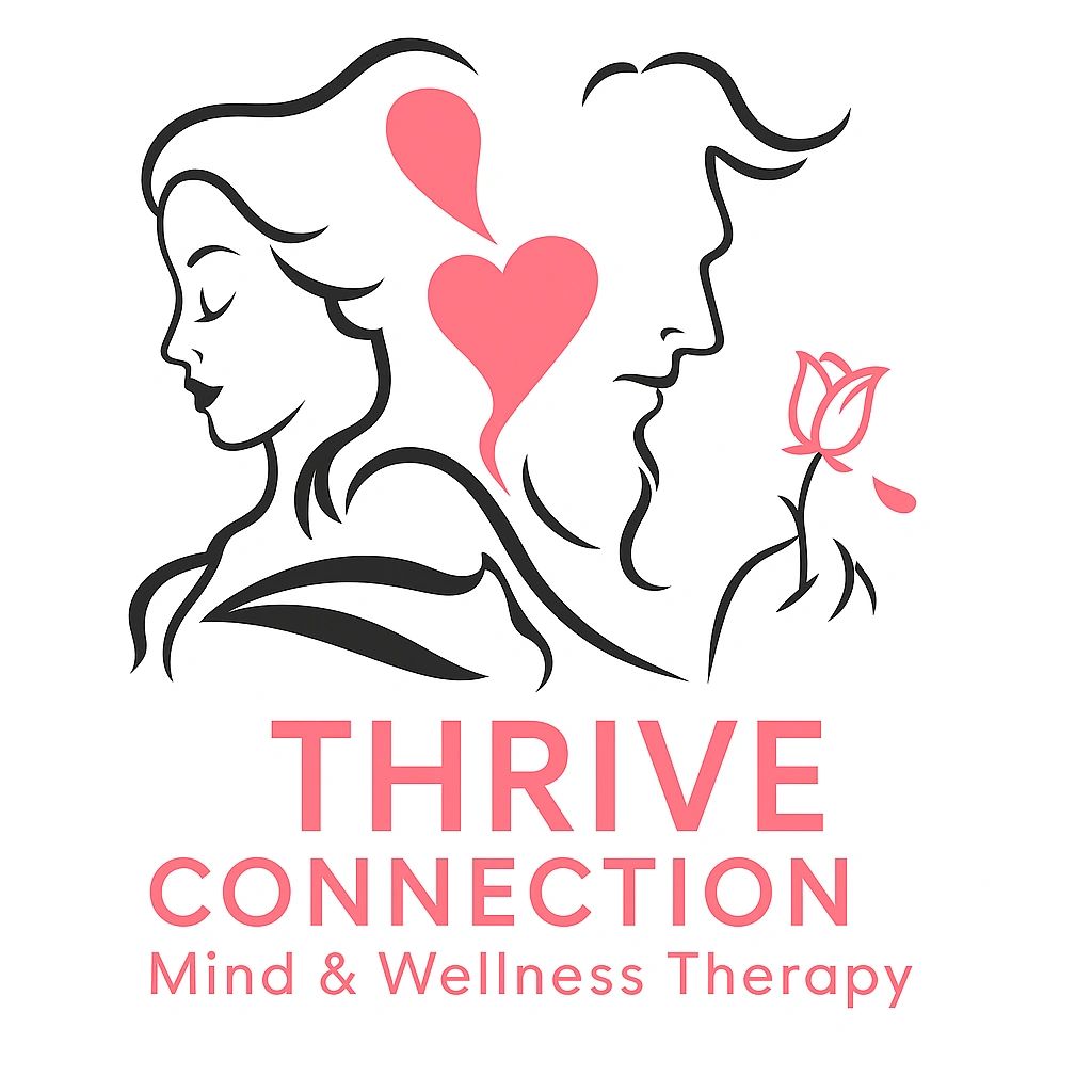 Thrive Connection: Mind and Wellness Therapy Services