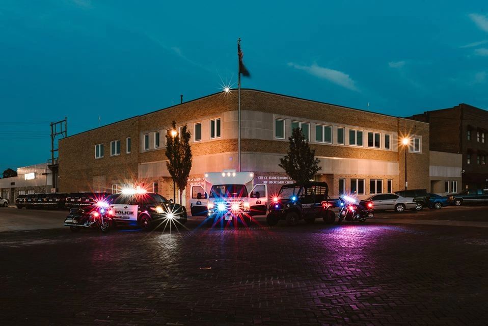 Join Kearney Police Department
