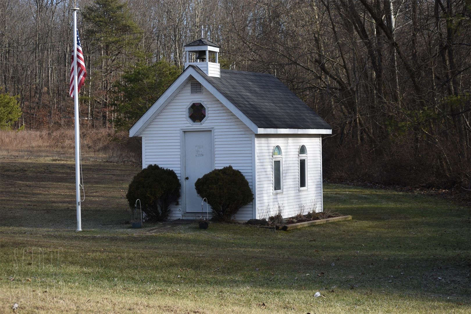 Ohio’s Smallest Church