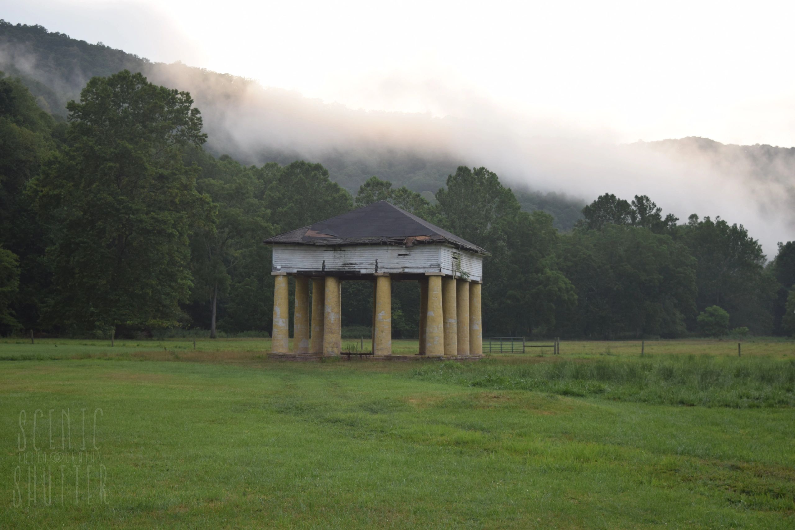 Blue Sulphur Springs Pavilion