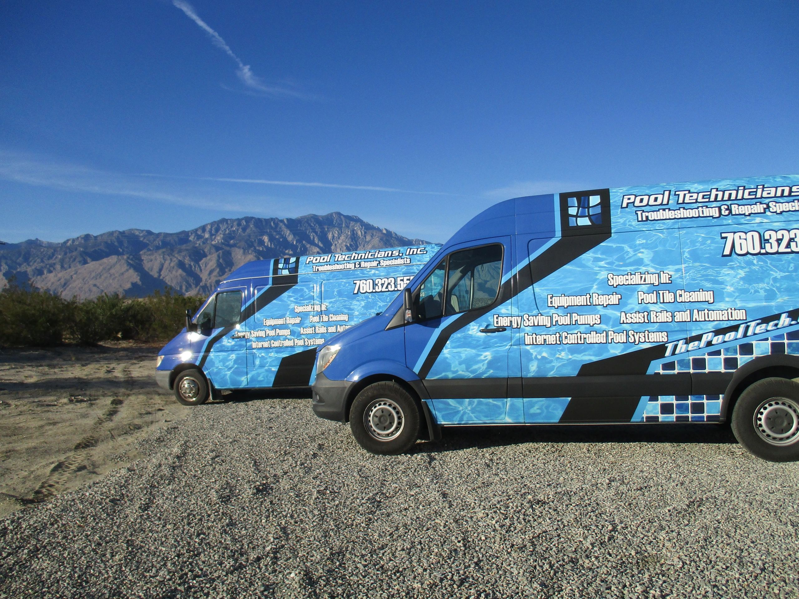 Pool Technicians, Inc. - Pool Repair, Pool Tile Cleaning