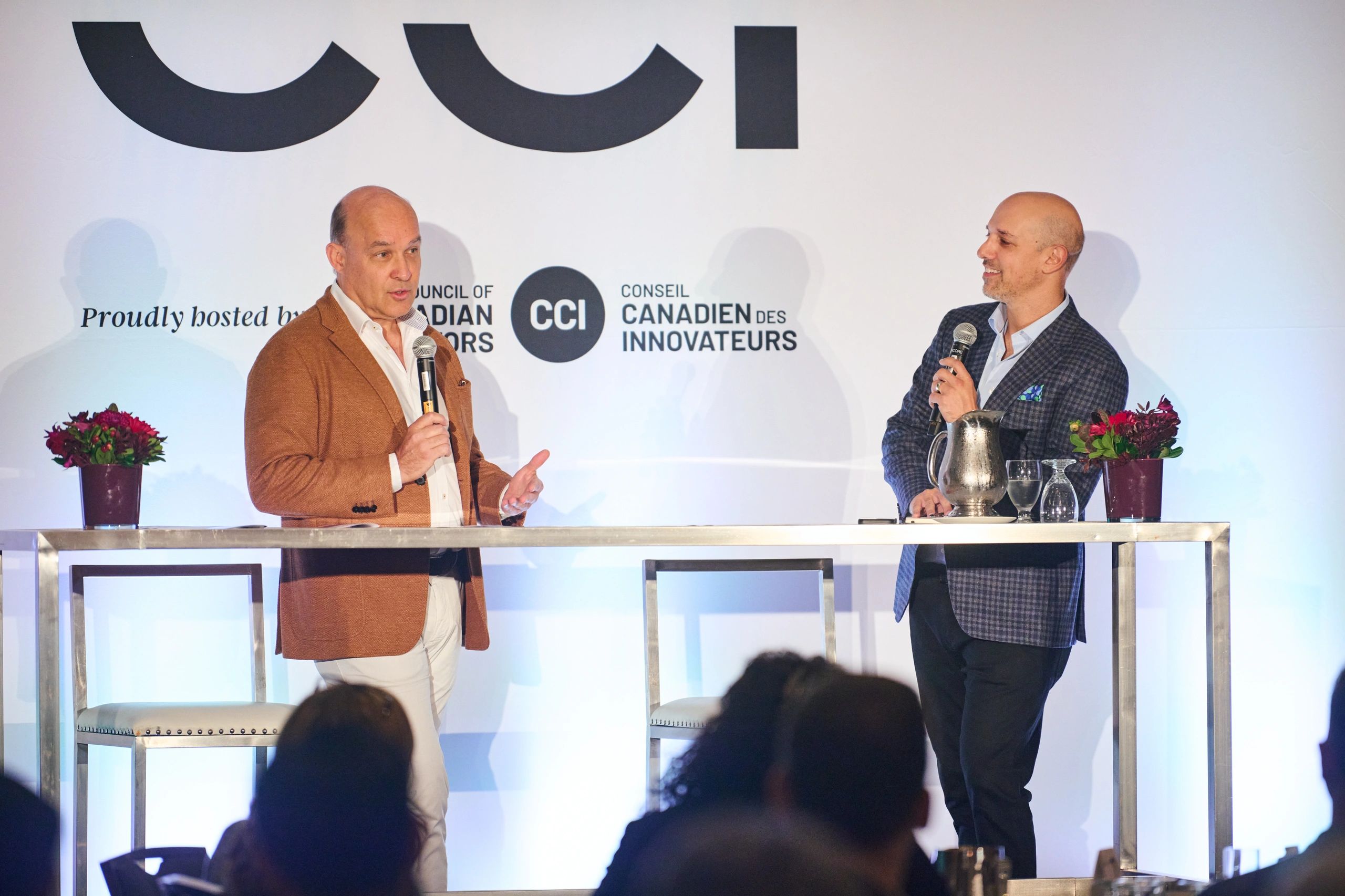 CCI's 2023 CEO Summit - Home