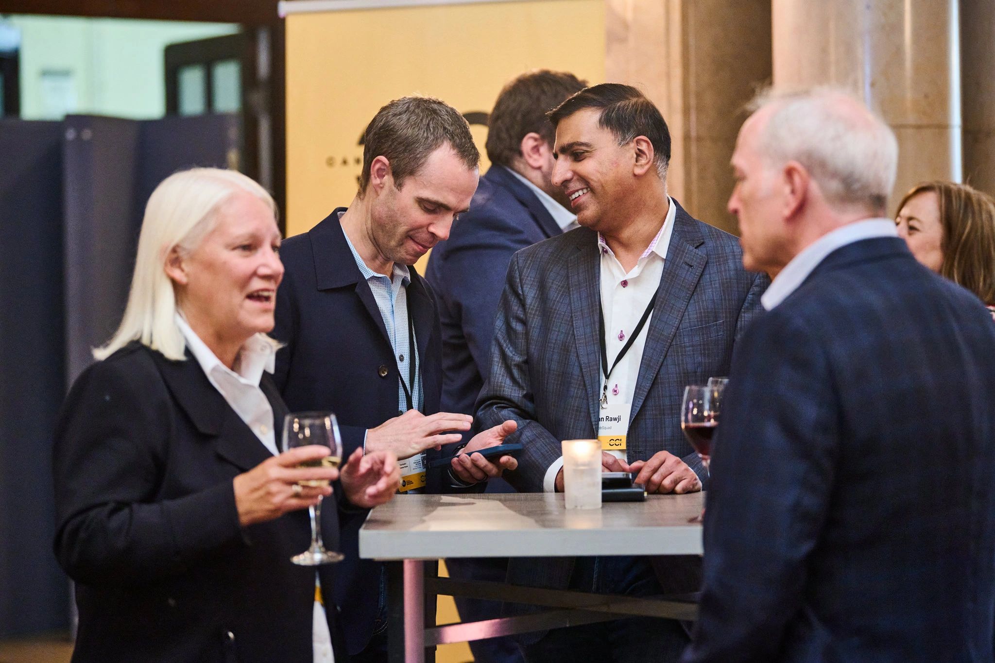 Canada's CEO Summit, hosted by CCI