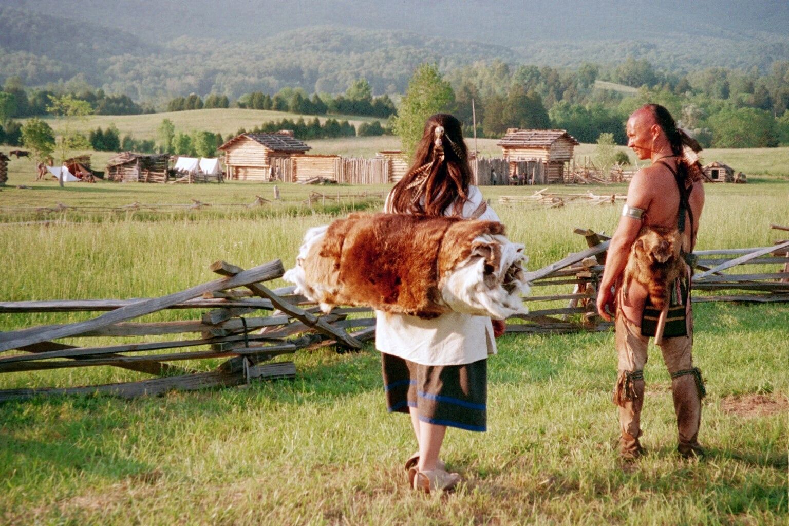 Appalachian Living History