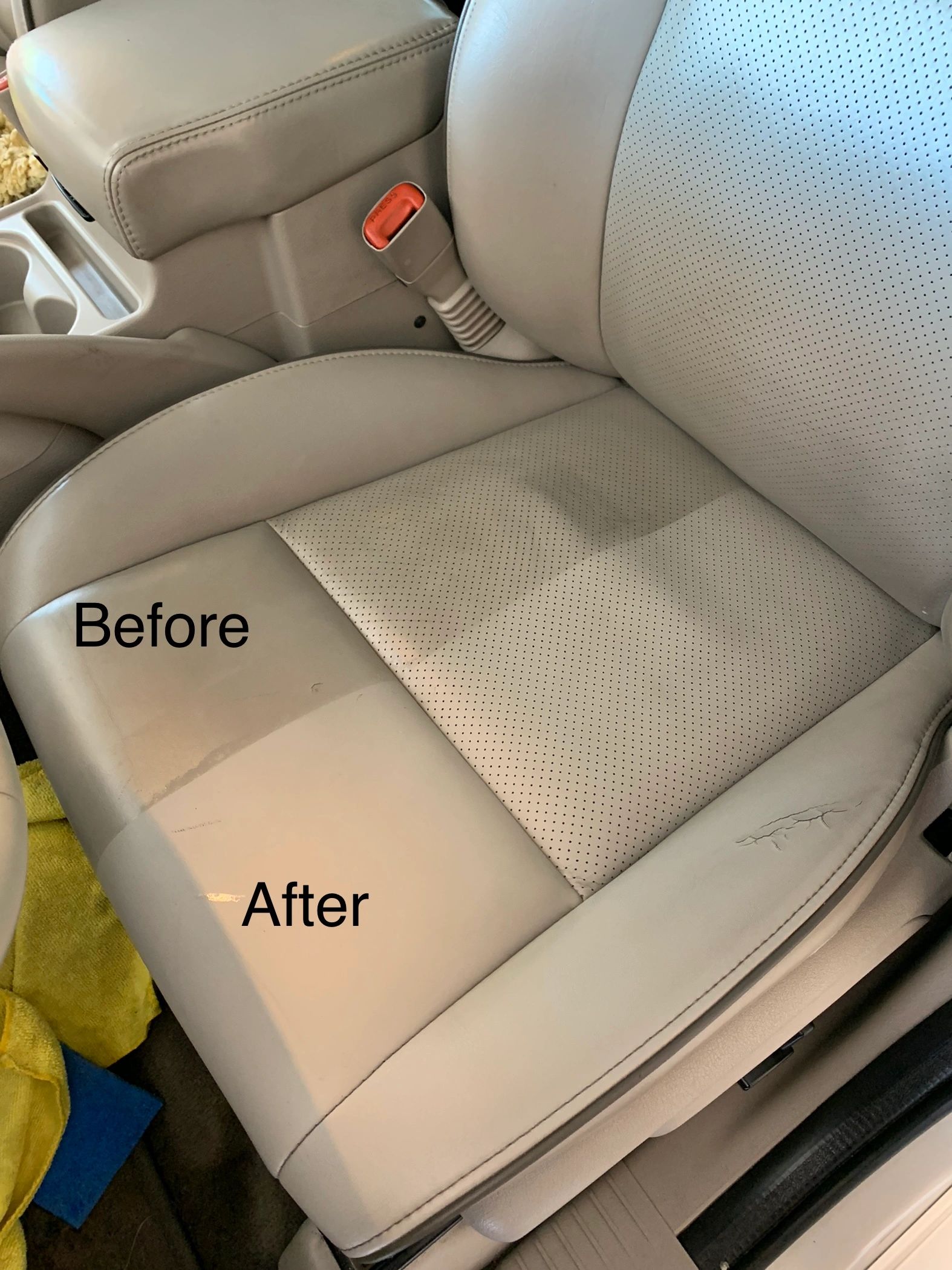 Deep Interior Detail