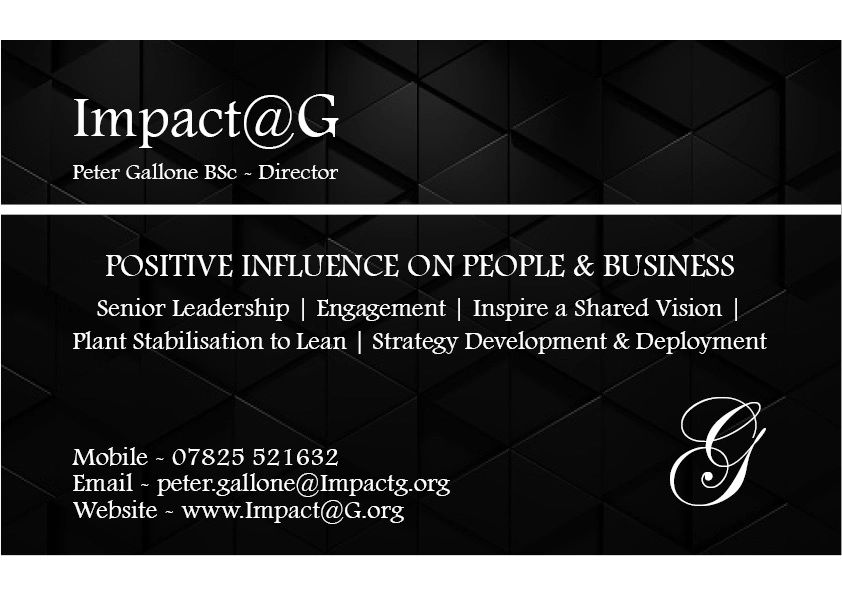 Impact@G