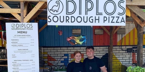 Diplos Pizza
