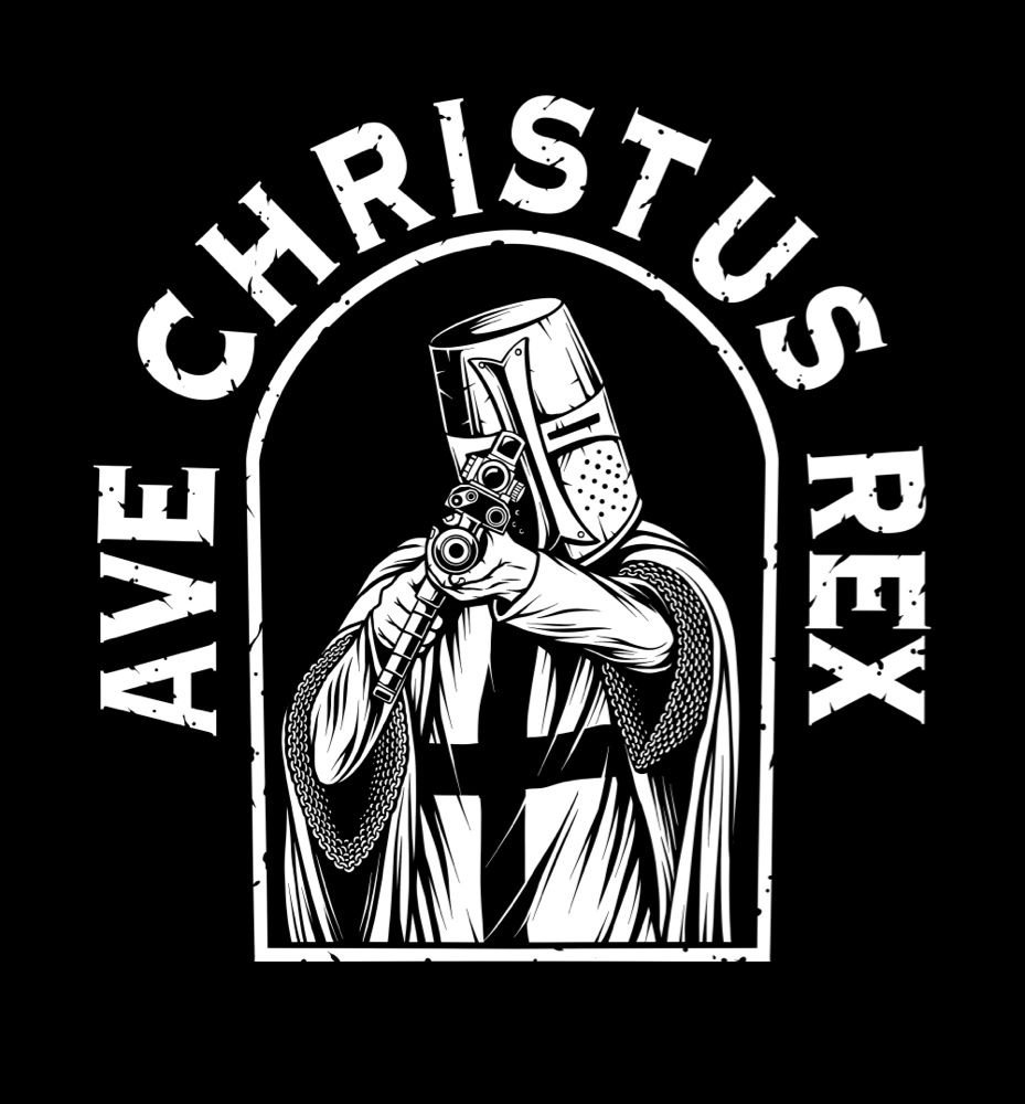 Ave Christus Rex * Pre Order*