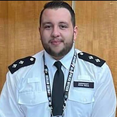 Meet the Executives | Turkish Police Association