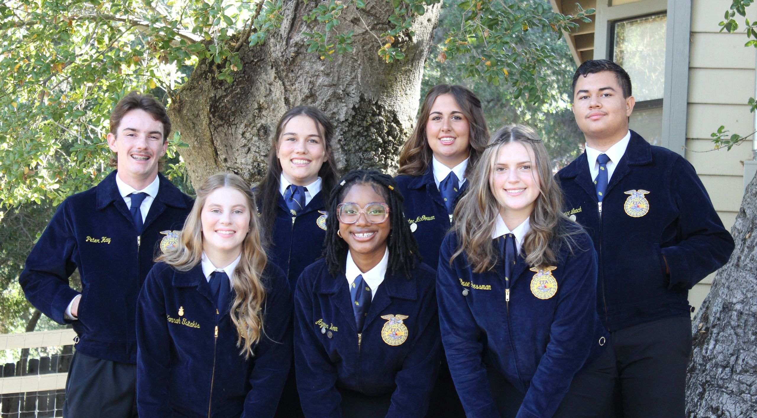 Bakersfield Christian High School FFA