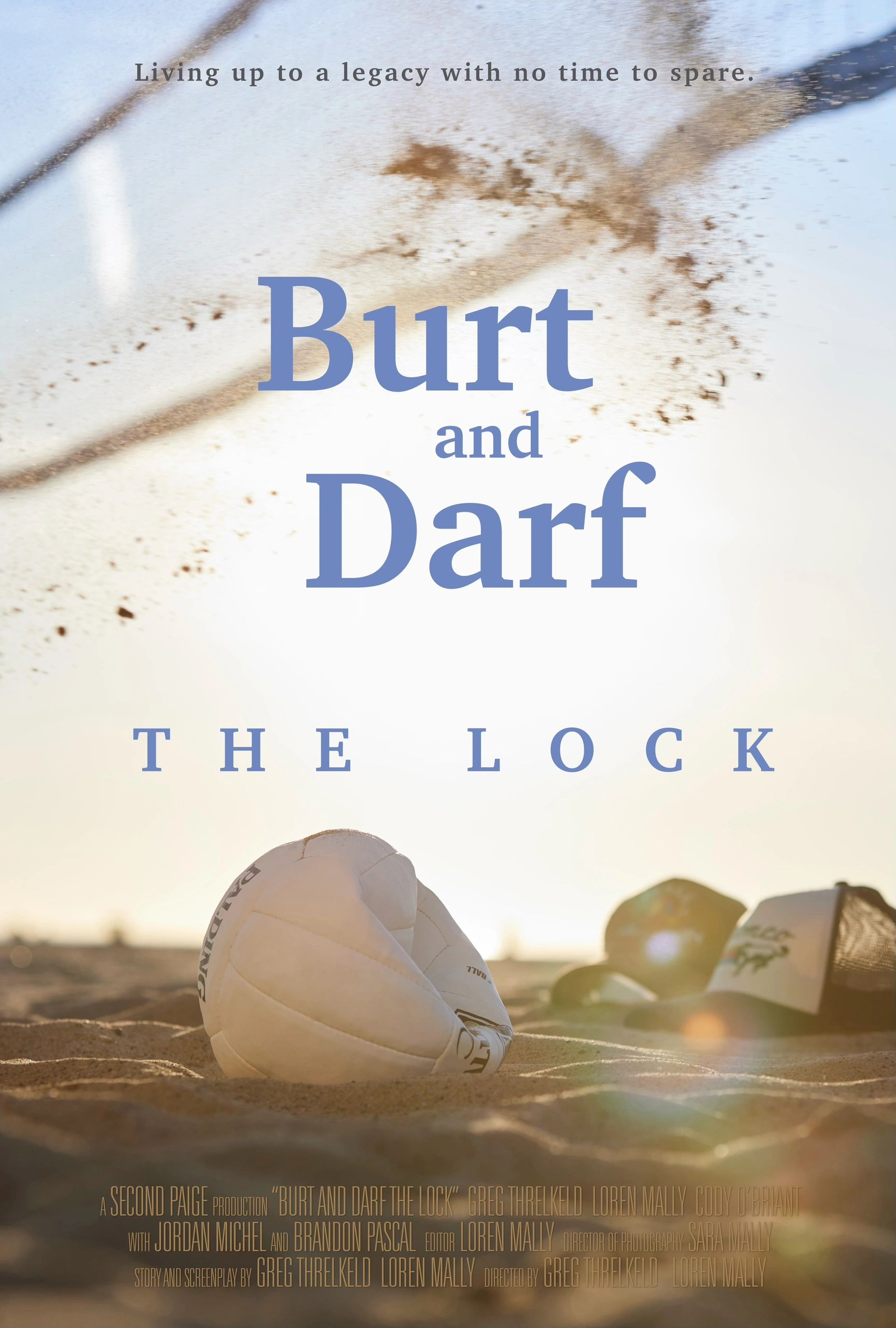 Burt & Darf - The Lock