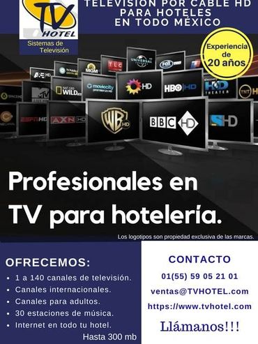TVHOTEL - Television Cable Hotel, Tvcable Hotel, Tele Cable Hotel