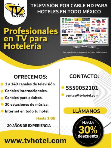 TVHOTEL - Television Cable Hotel, Tvcable Hotel, Tele Cable Hotel