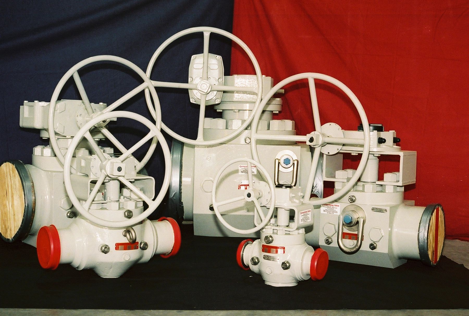 NSM Inc. - Ball Valve, Custom Engineered Ball Valve