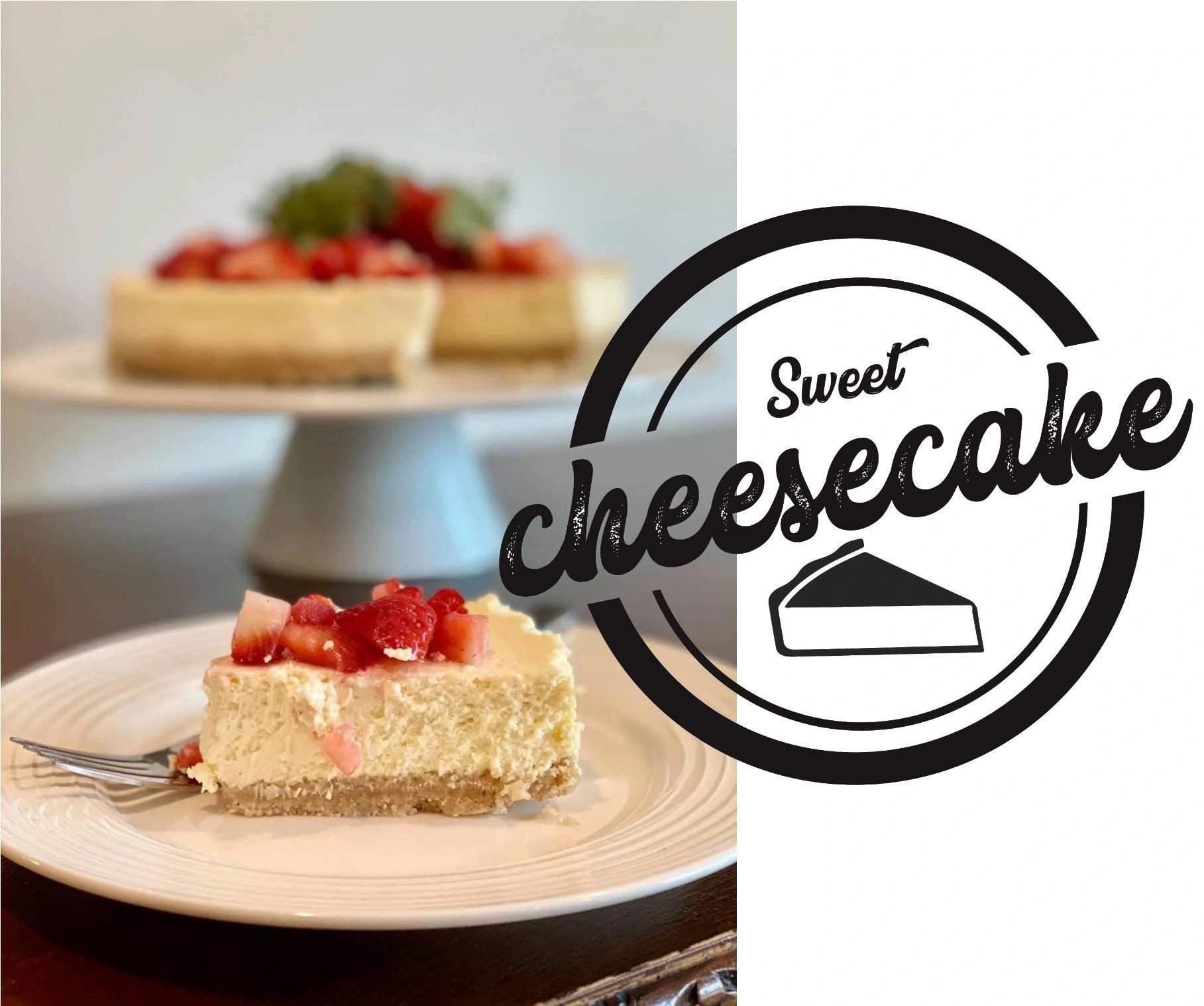 Sweet Cheesecake