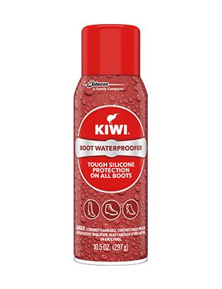 Kiwi Boot Waterproofer (Leather waterproofing spray)