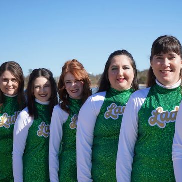 Louisiana Ladies Dance Team