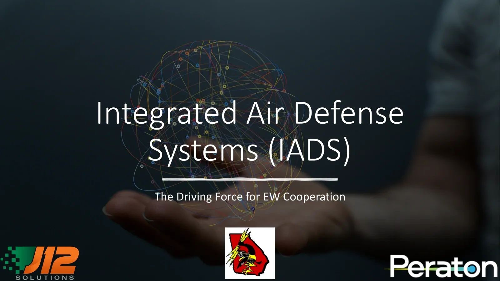 J12 Solutions CEO Spoke at AOC's Dixie Crows Event