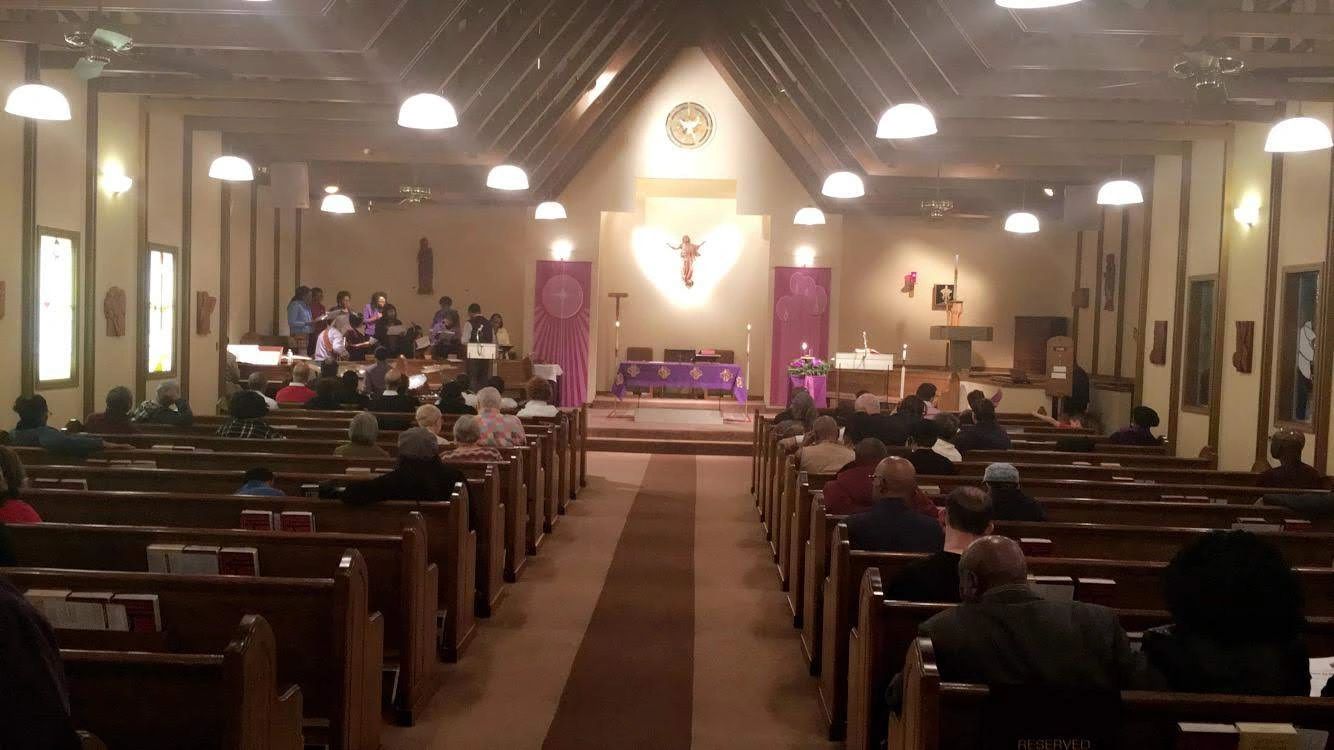 Celebration of the Eucharist/Mass