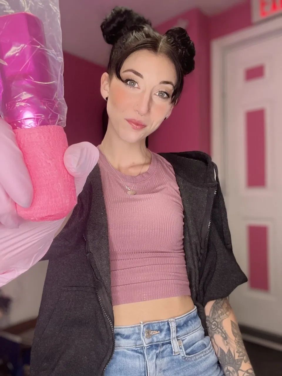 Shaded Fae Tattoos - Custom Tattoo