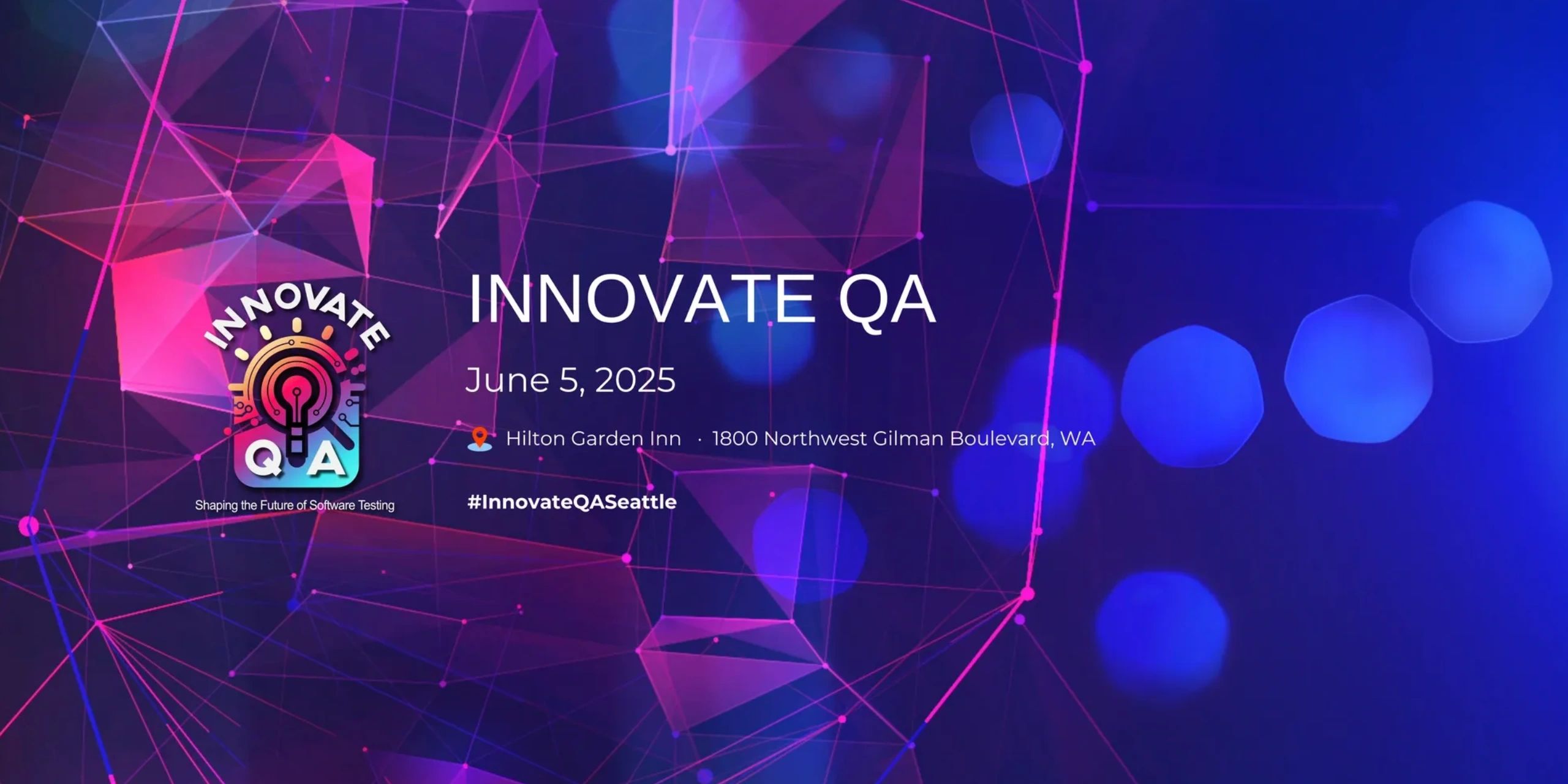 Innovate QA 2025