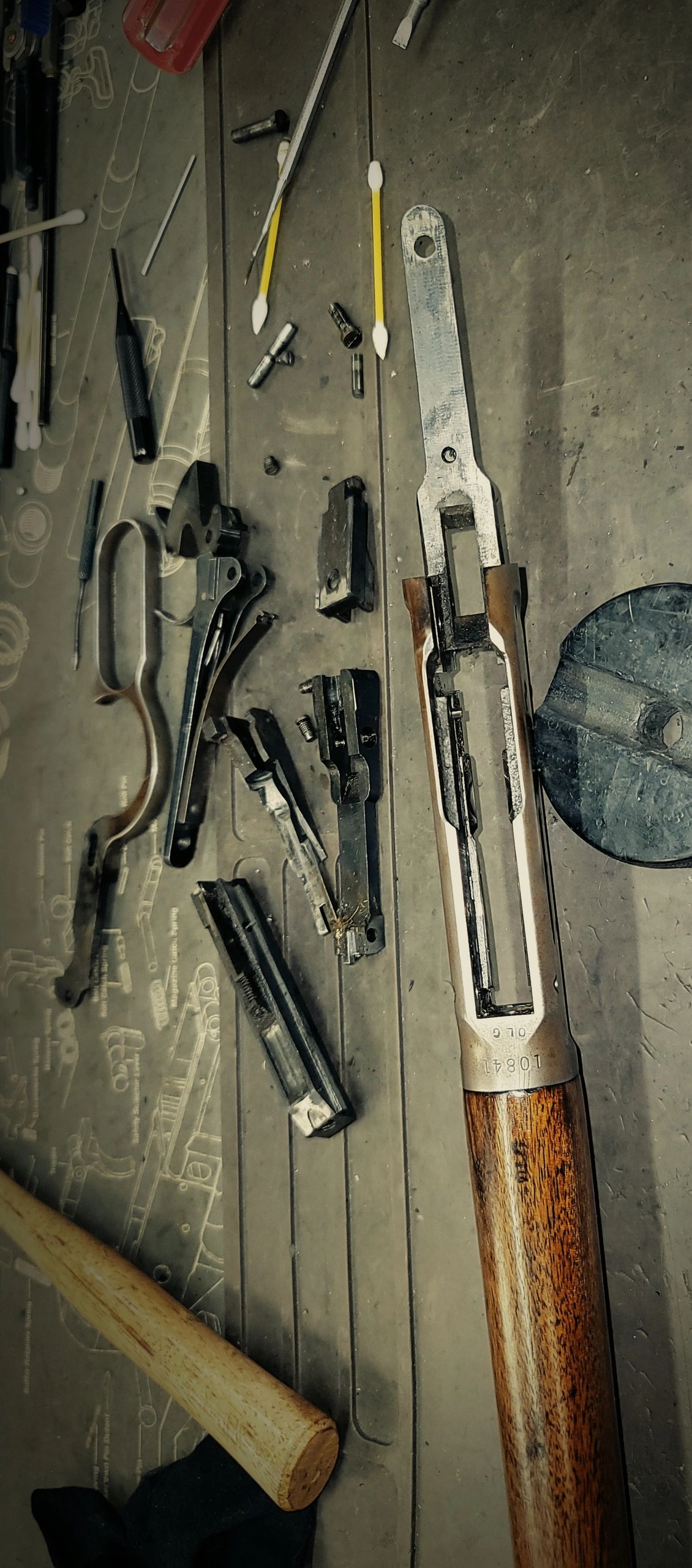 Professional Gunsmithing Services You Can Trust