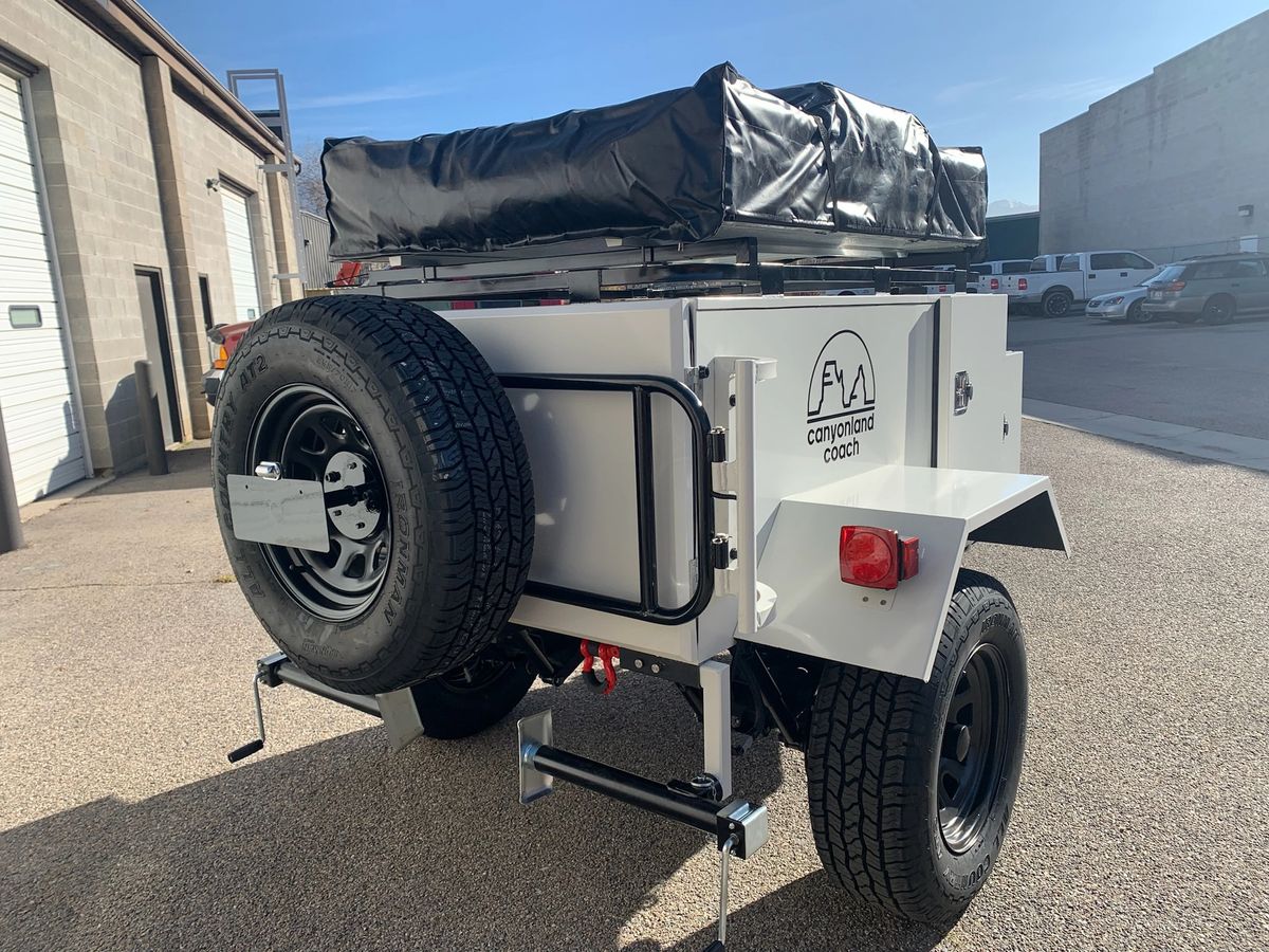 CanyonLand Coach Trailer
