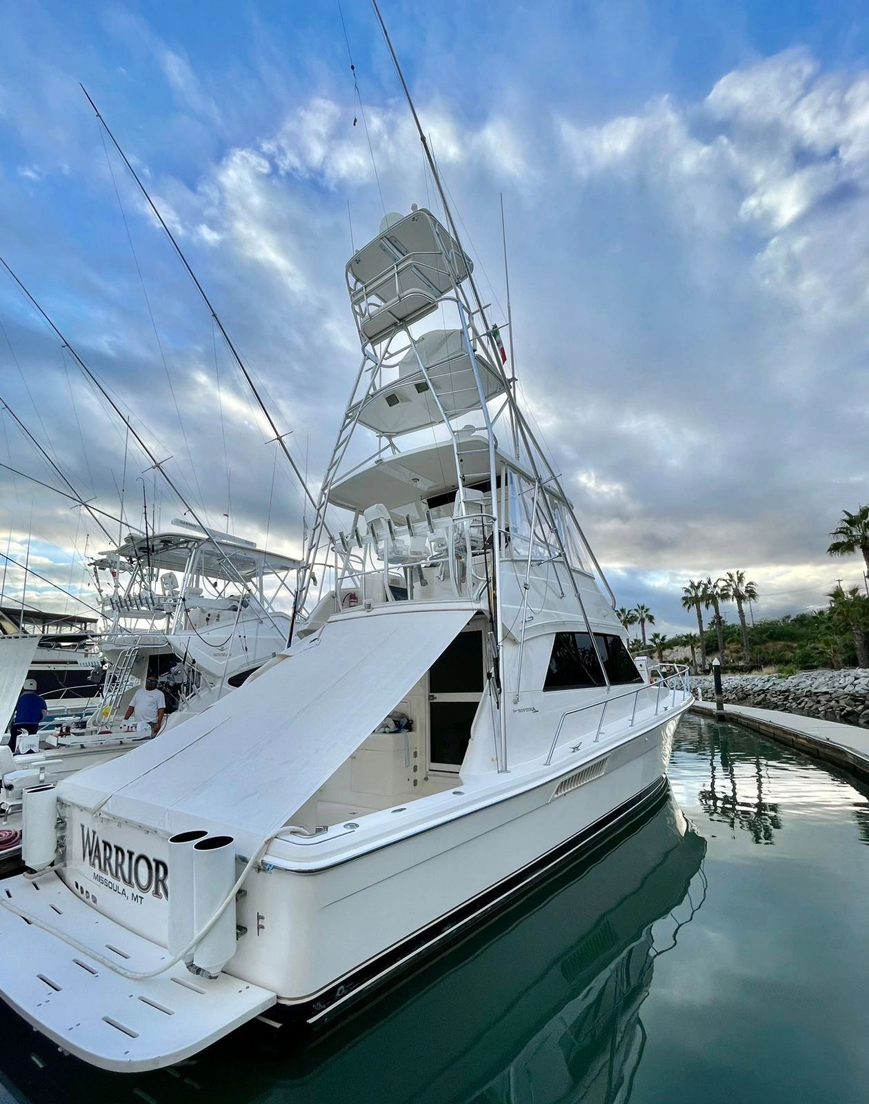 Fishing, Sport Fishing Charter, Sport Fishing - Warrior Sportfishing ...