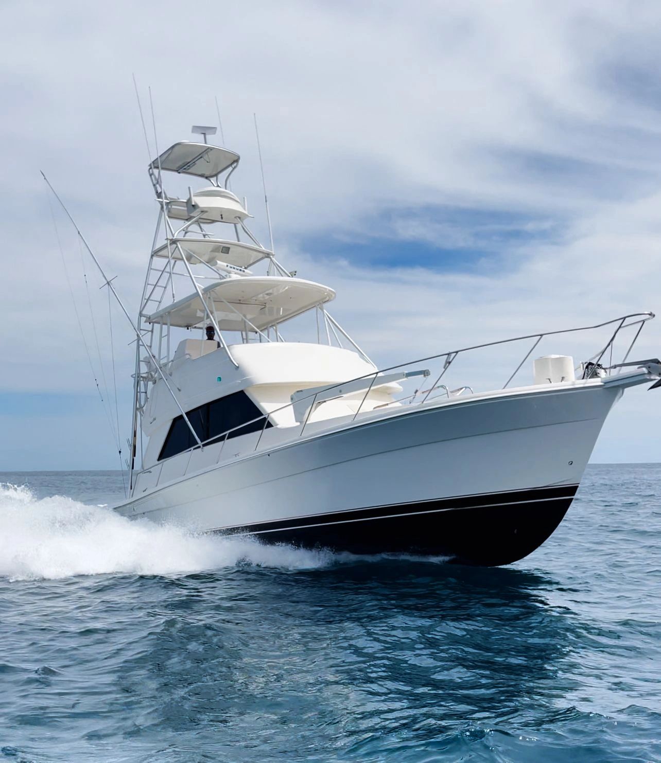 San Jose Del Cabo Fishing Charters | Warrior Sportfishing