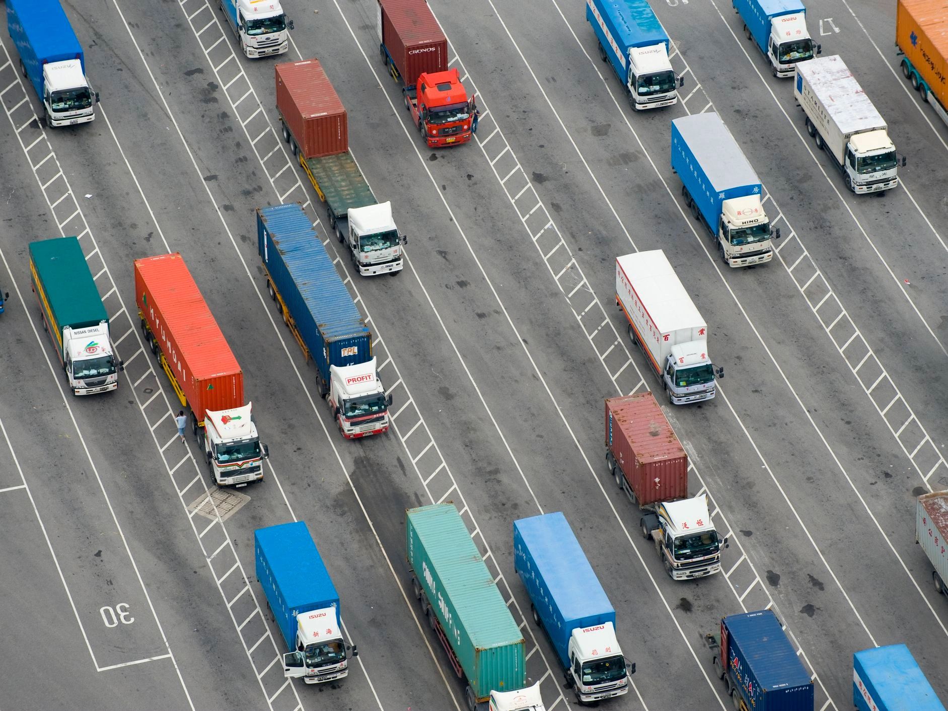 Logistics and Transportation - CARTLINES