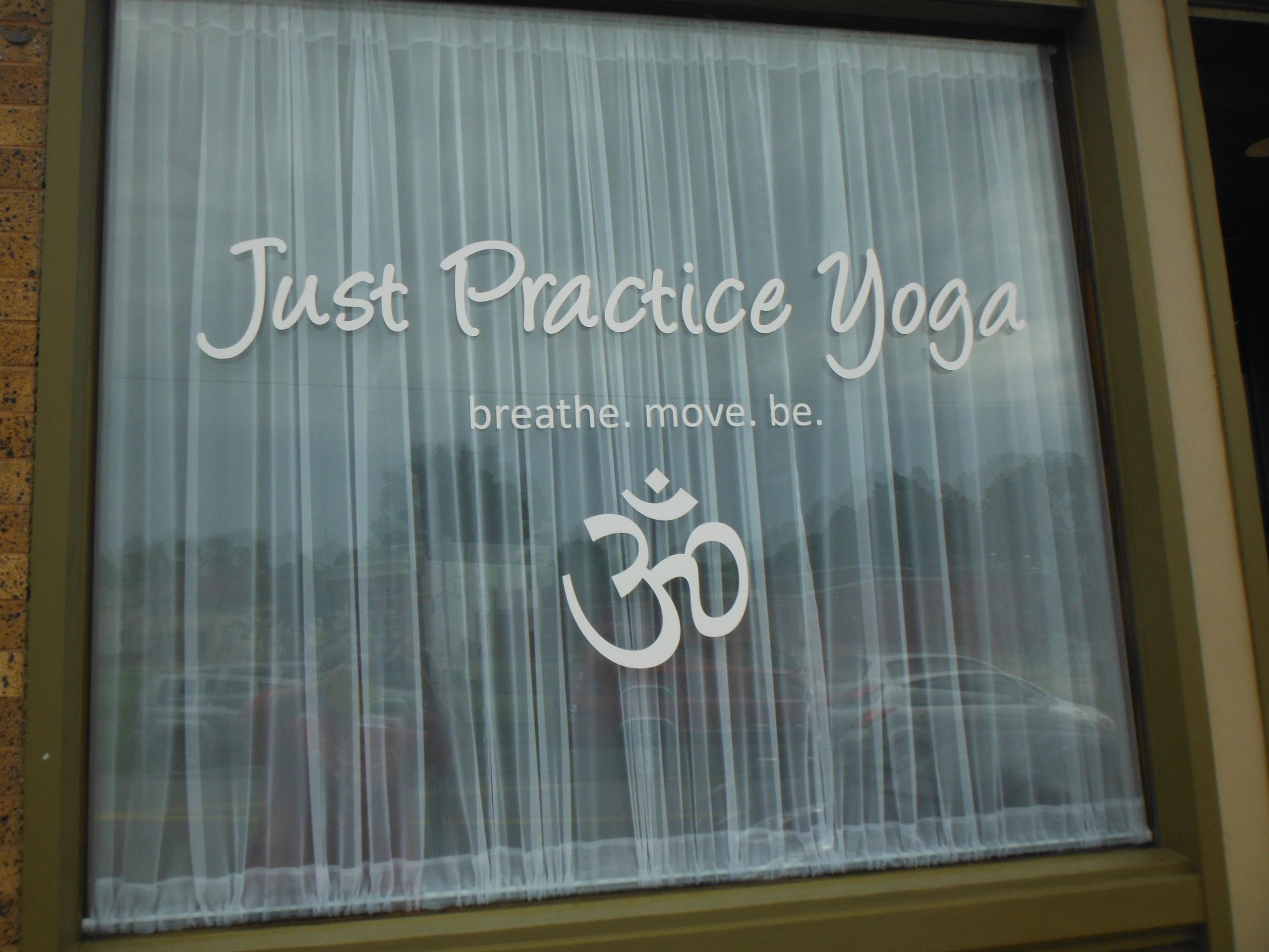 Just Practice Yoga - Yoga Studio - St. Louis, Missouri