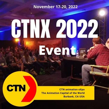 CTN Events - Animation, Ticket Sales, Training Online and In-Person