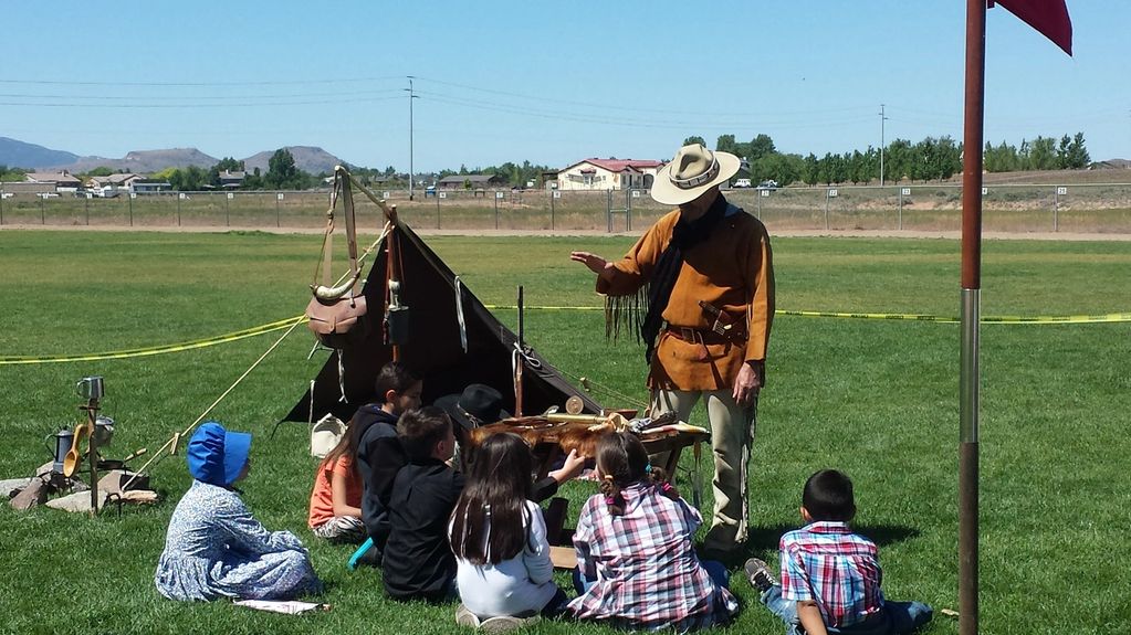 Thepowderhornclan - Powderhorn, Rendezvous, Historical Preservation