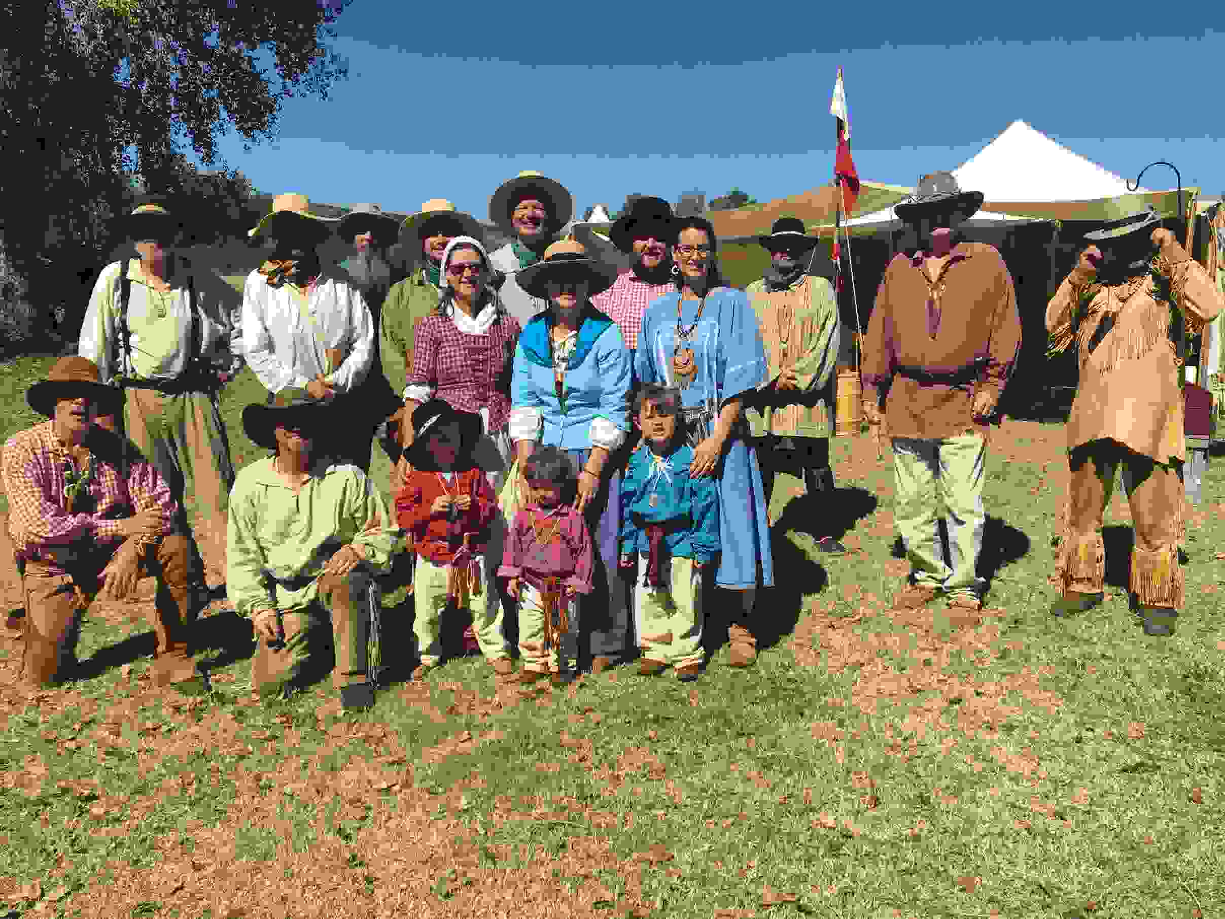 Thepowderhornclan - Powderhorn, Rendezvous, Historical Preservation