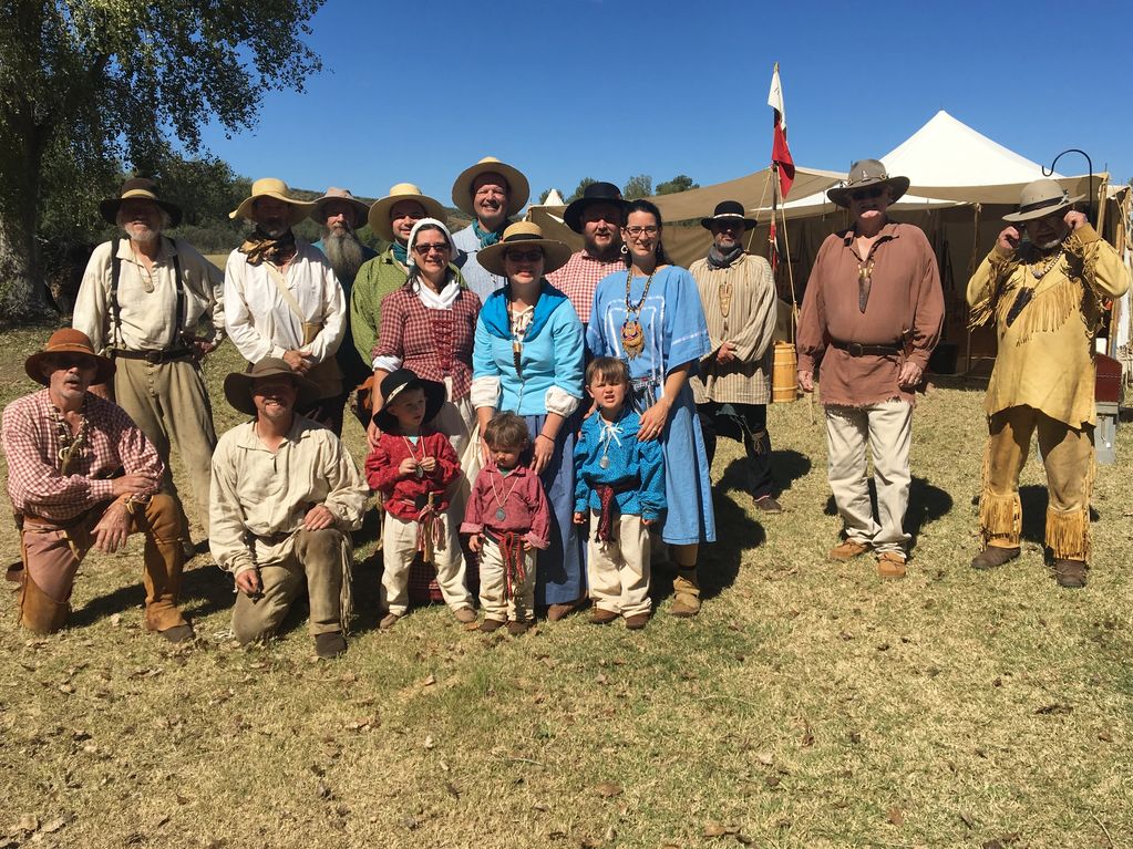 Thepowderhornclan - Powderhorn, Rendezvous, Historical Preservation