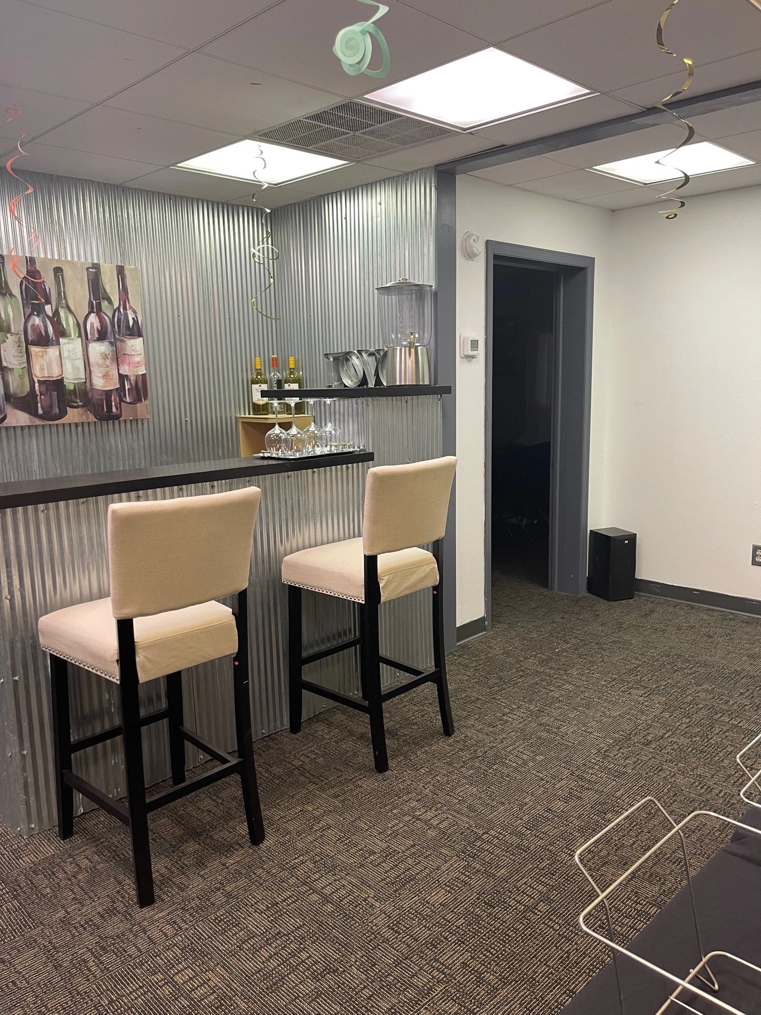 Event Space, Event Center - Touch of Radiance Event Space