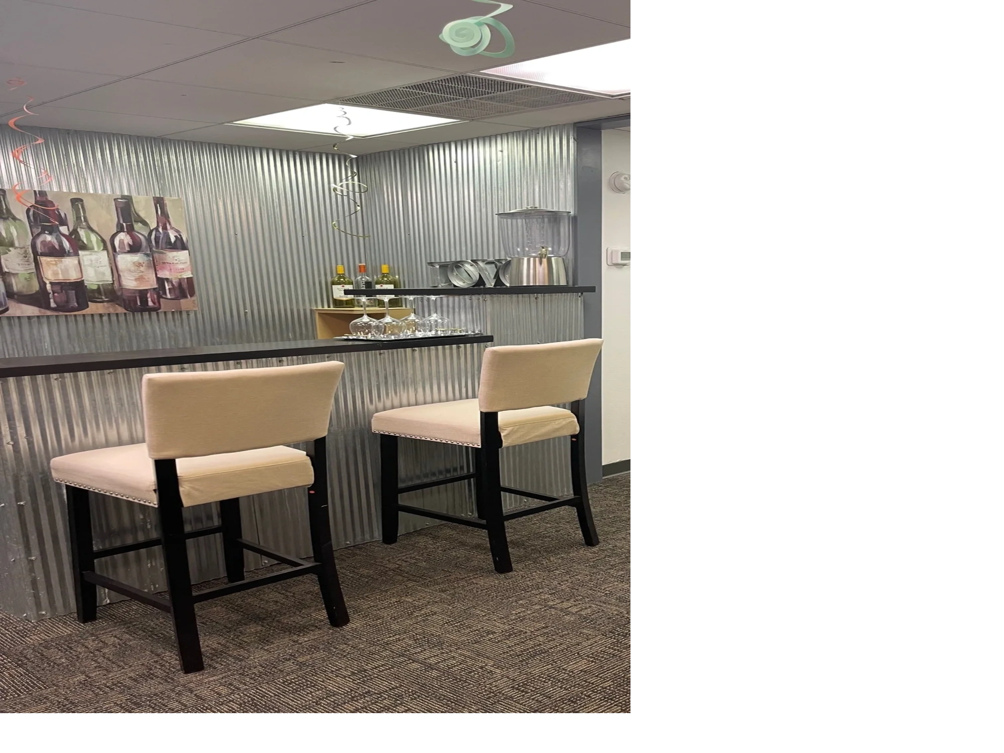 Event Space, Event Center - Touch of Radiance Event Space