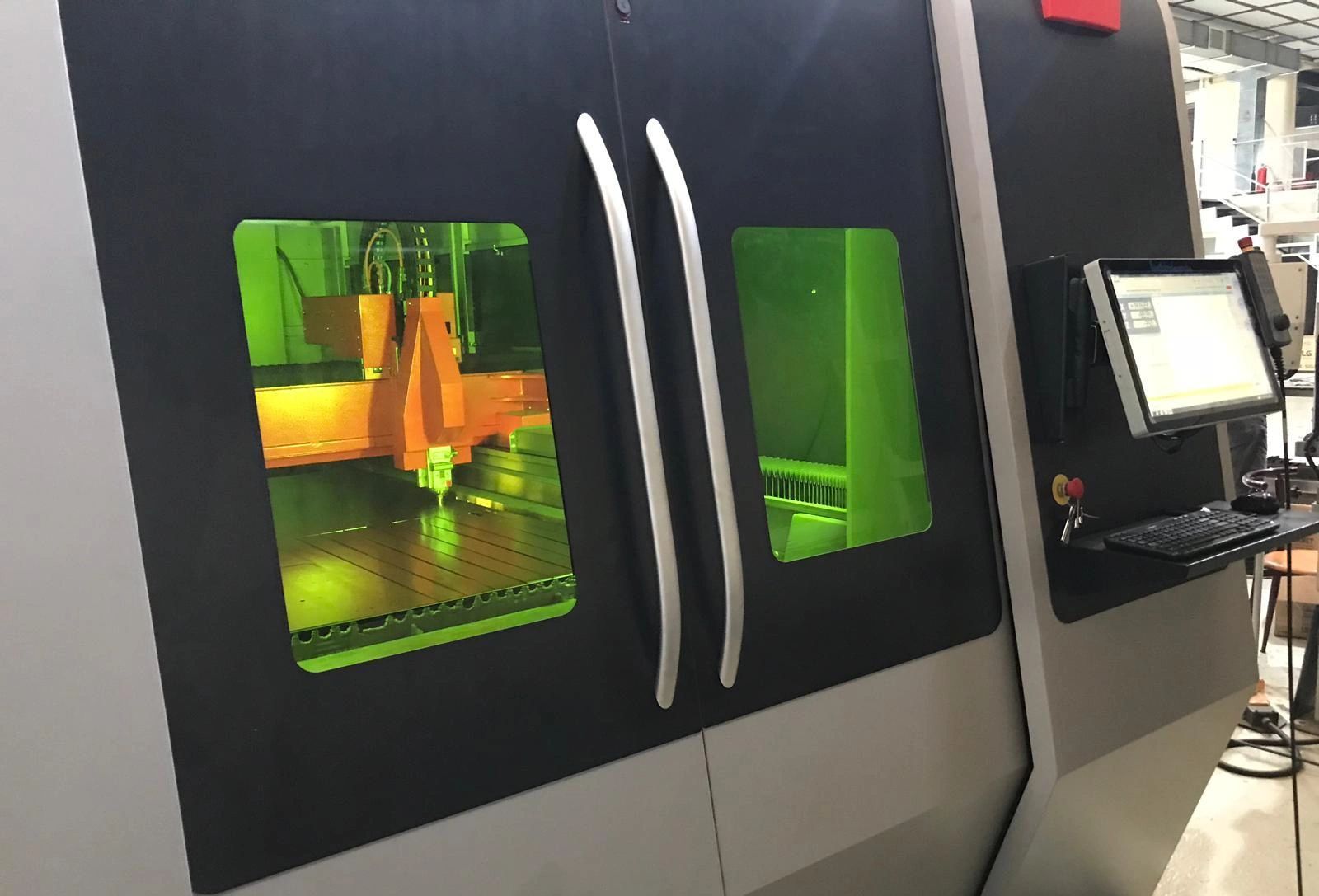 Custom Sheet Metal Fabrication