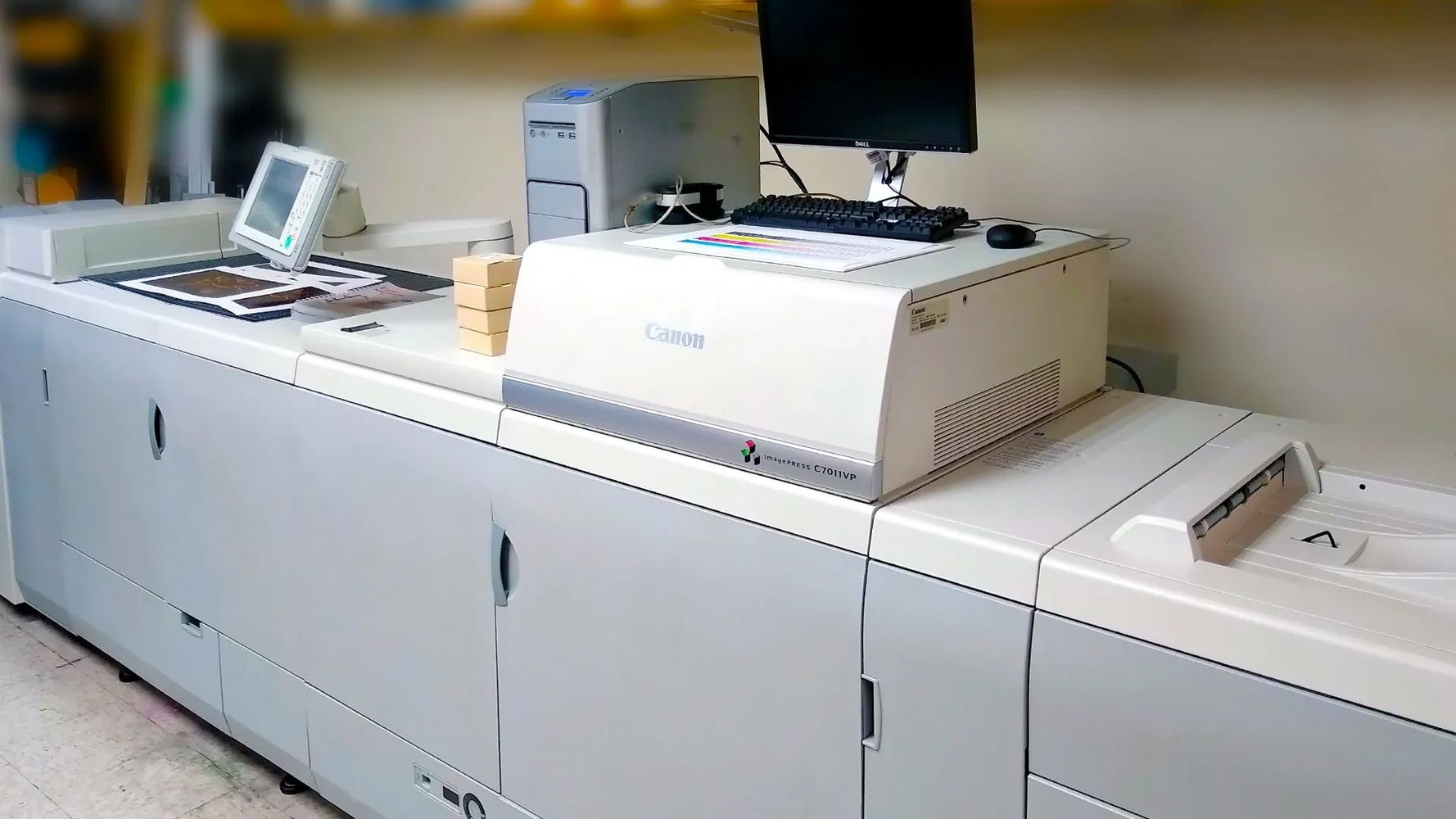 Printing on All Types of Media | PrintExpress