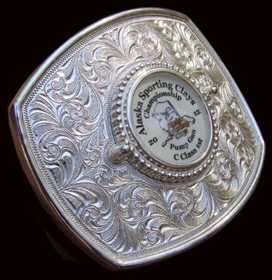 Trophy Buckles