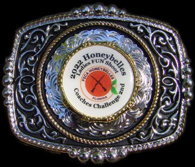 Trophy Buckles