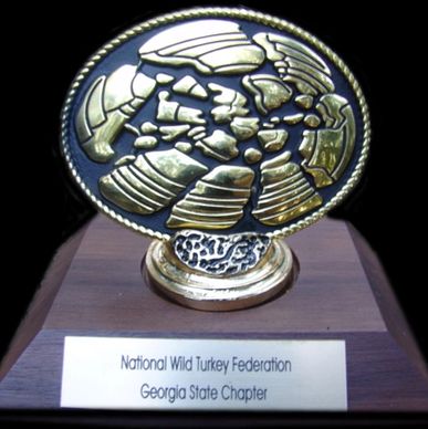 Clay Target Trophies