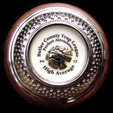 Clay Target Trophies