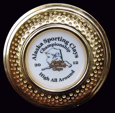 Clay Target Trophies