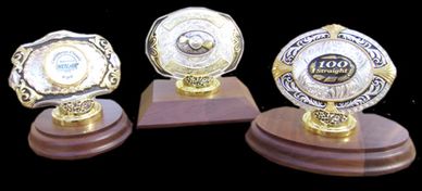 Trophy Buckle Awards - Home