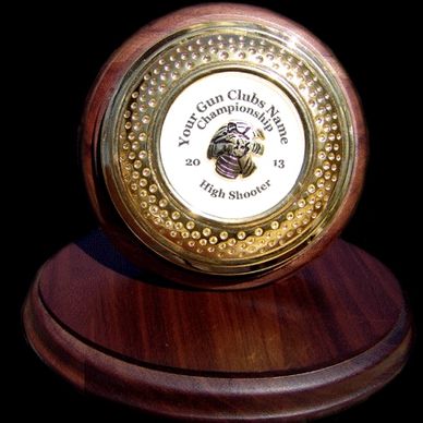 Clay Target Trophies