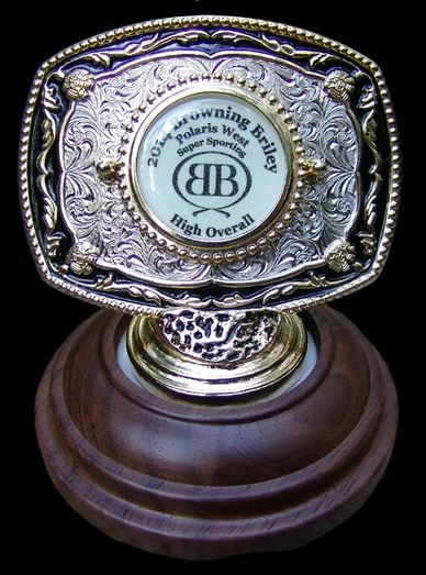 Trophy Buckles